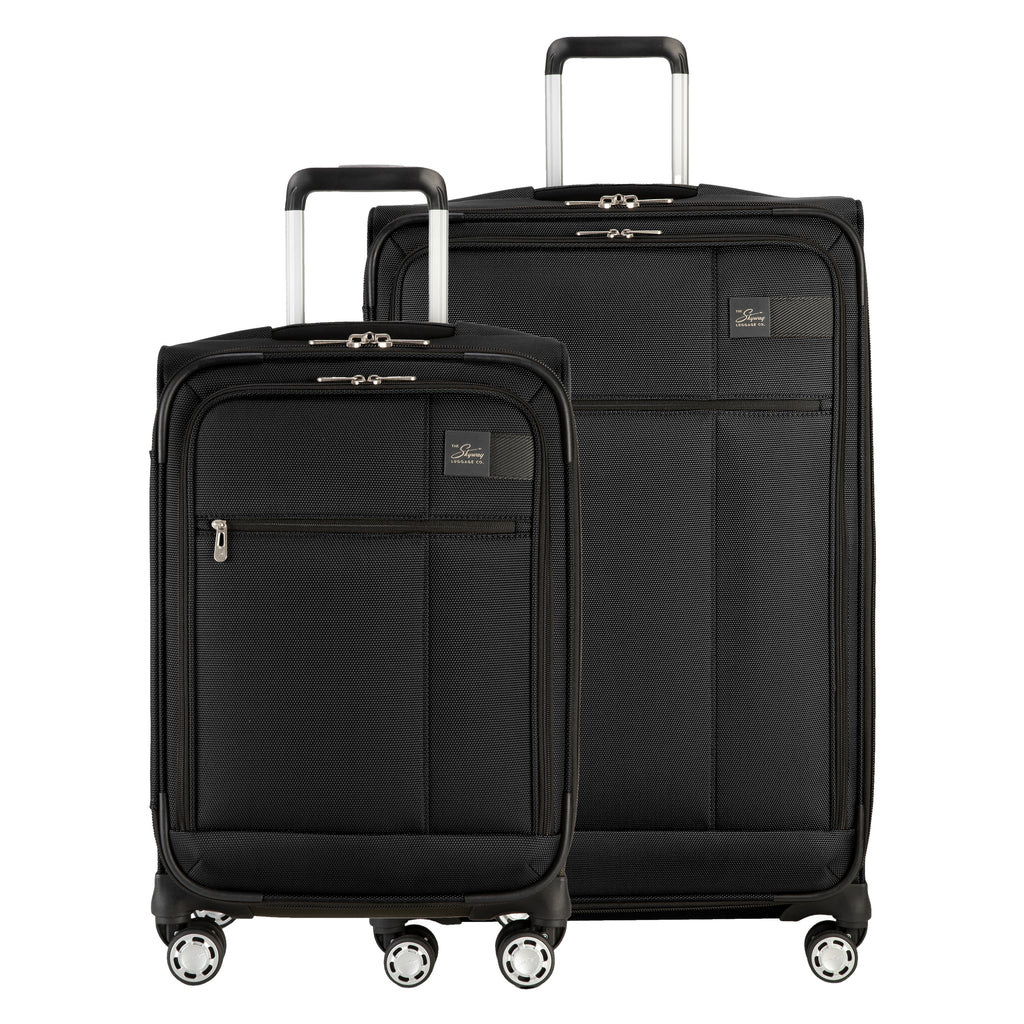 Sigma 7.0 Softside Expandable 2-Piece Set (20" & 28") – Skyway Luggage