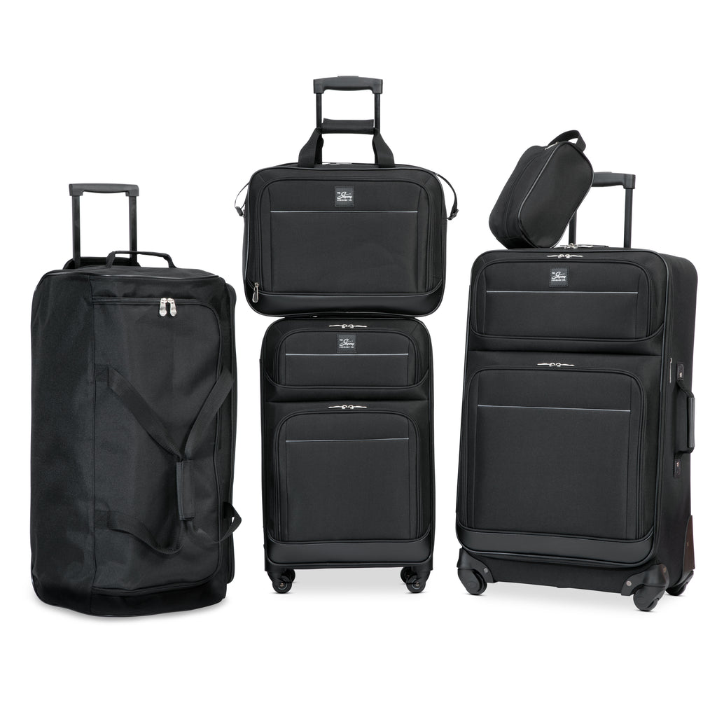 Spinner Seville 5-Piece Luggage Set – Skyway Luggage