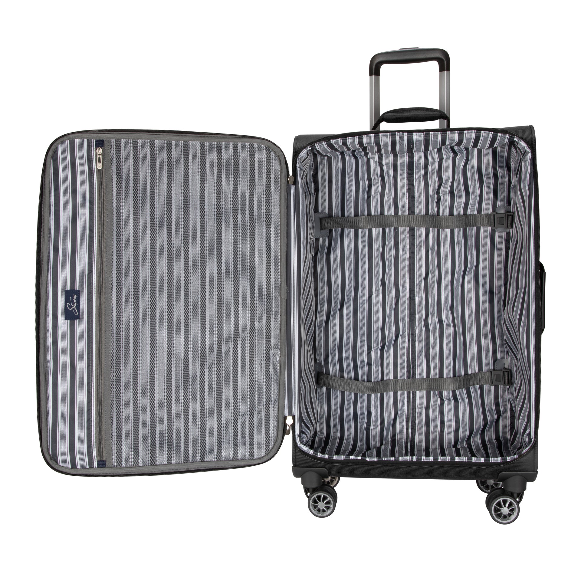 Durable and Lightweight Softside Luggage | Skyway Luggage