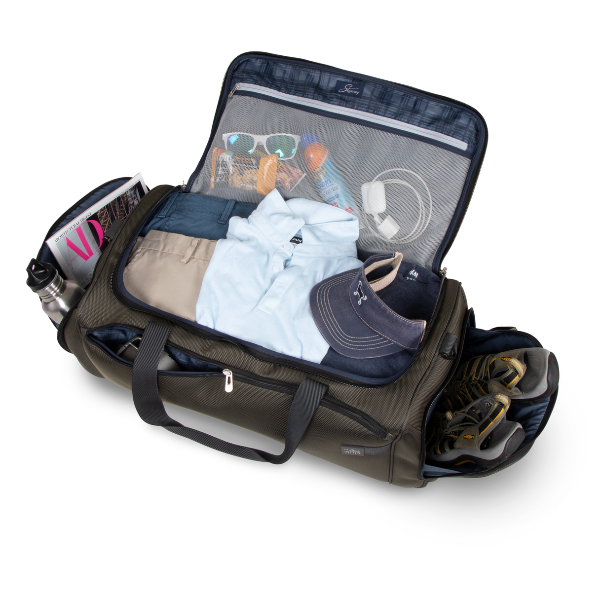 Sigma 7.0 Medium Rolling Duffel | Skyway Luggage